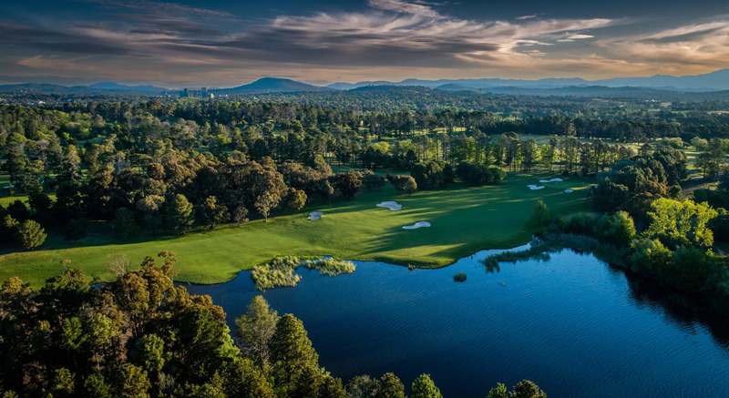 Royal Canberra Golf Club - Tuition Bookings | Scheduling and Booking ...